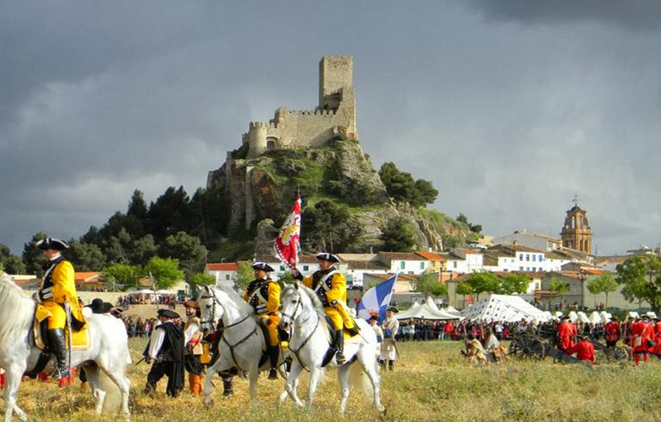 Batalla de Almansa · Valencia Actua