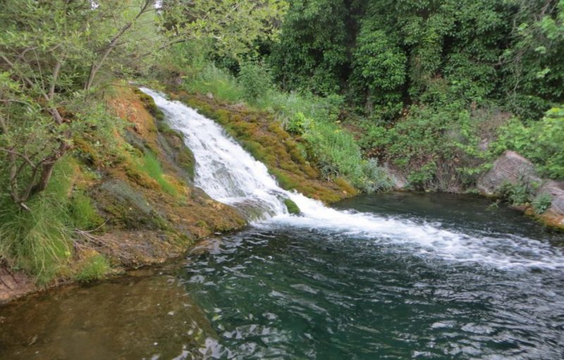 BEJÍS FUENTE LOS CLOTICOS RIBERA DEL RÍO PALANCIA PEÑAS DE AMADOR Y EL ...