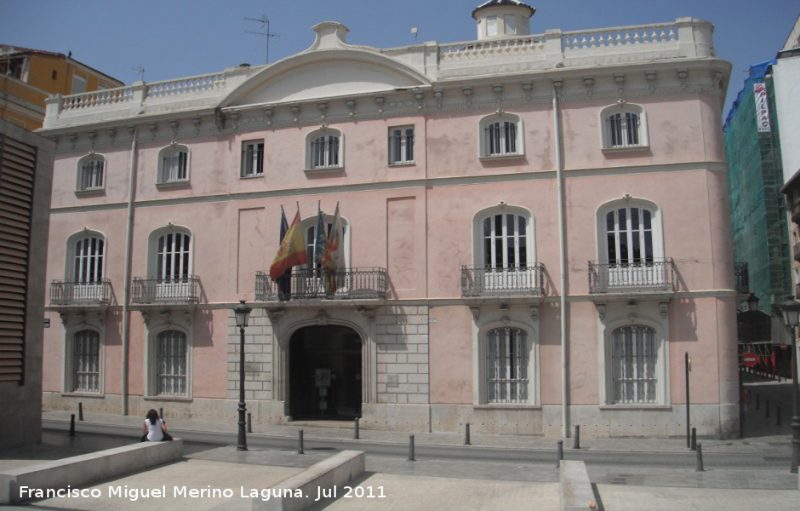 Casa de la Marquesa de Colomina · Valencia Actua