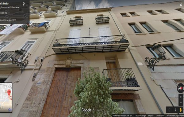 Casa de los Romeu · Valencia Actua
