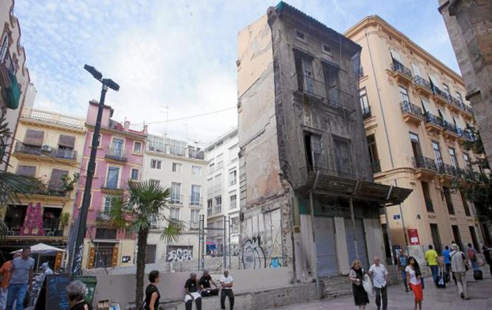 Palacio Ripalda · Valencia Actua