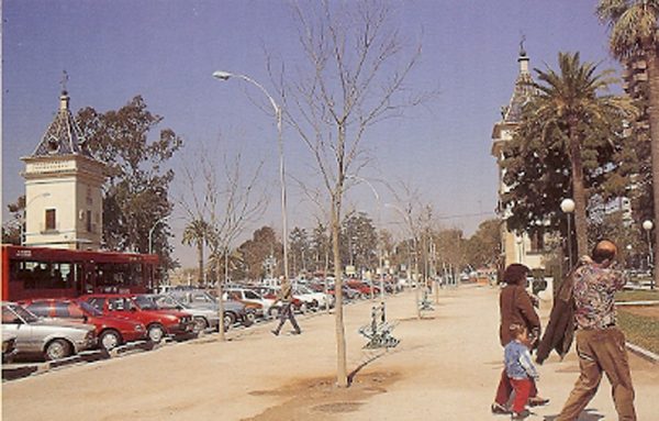 La Alameda · Valencia Actua