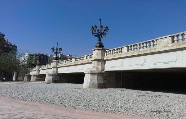 Puente del Ángel Custodio · Valencia Actua